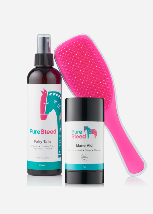 Bundle – Pure Steed