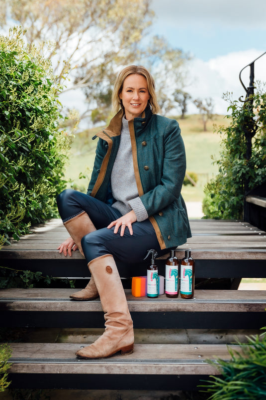 Our Story – Pure Steed